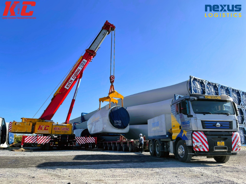 5 hidden dangers in logistics services when transporting overloaded ...